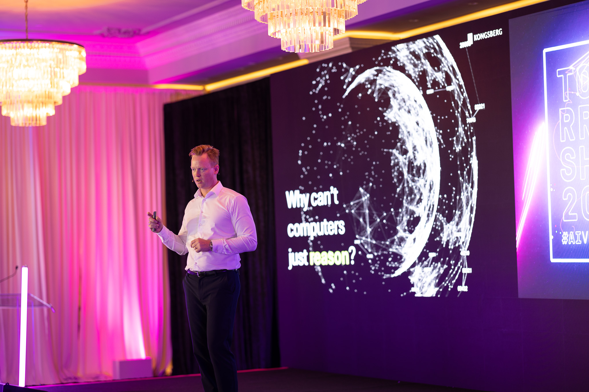 Ai…transforming How We Work